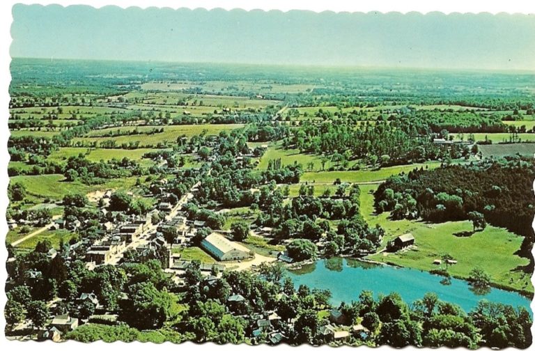 Walking Tour of Millbrook – Millbrook and Cavan Historical Society